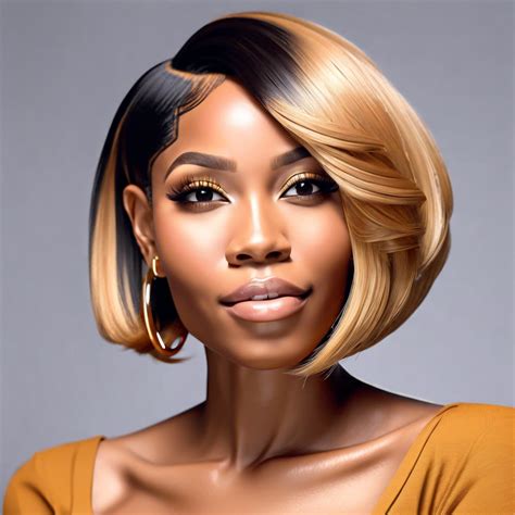 15 Blonde Hair For Black Women Ideas Burst Of Style