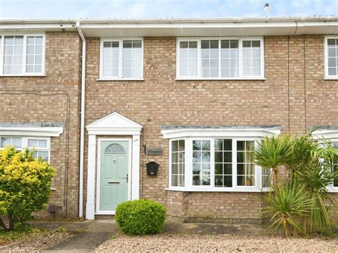 3 Bed Terraced House For Sale In Glenbank Close North Hykeham Lincoln