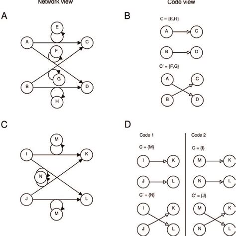 Pdf Molecular Codes In Biological And Chemical Reaction Networks