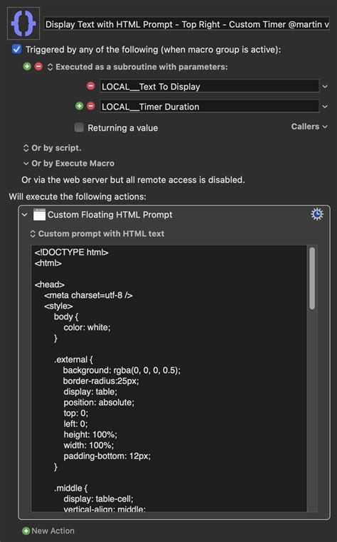 Can The Display Time Of Brief Text Display Notifications Be Changed