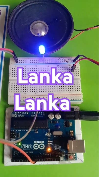 Arduino Melody Arduino Arduinoproject Music Electronic Youtube