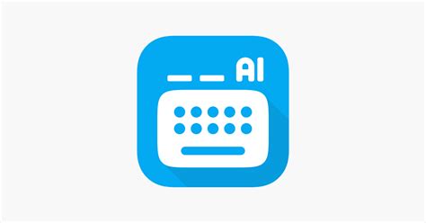 ‎keybot Ai Im App Store