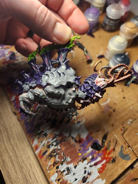 Dead Inside Rtyranids