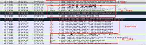 tcp 核心问题 之 keep alive wireshark tcp keep alive csdn博客