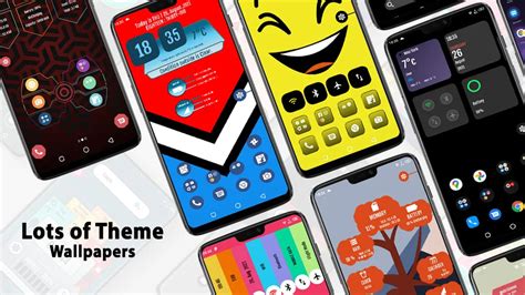 Stylish Home Infographic Launcher Ind Shorts Apps News