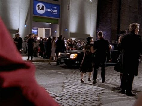 2000 Cadillac Deville Stretched Limousine In Sex And The