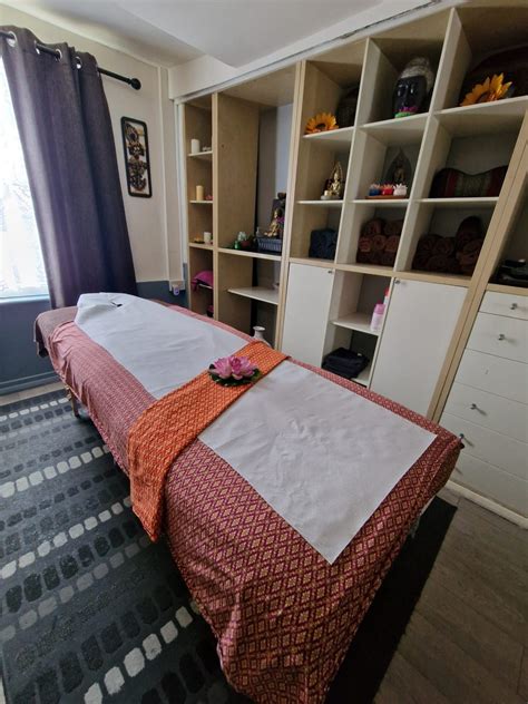 Deep Tissue Massage Thai Orchid Massage