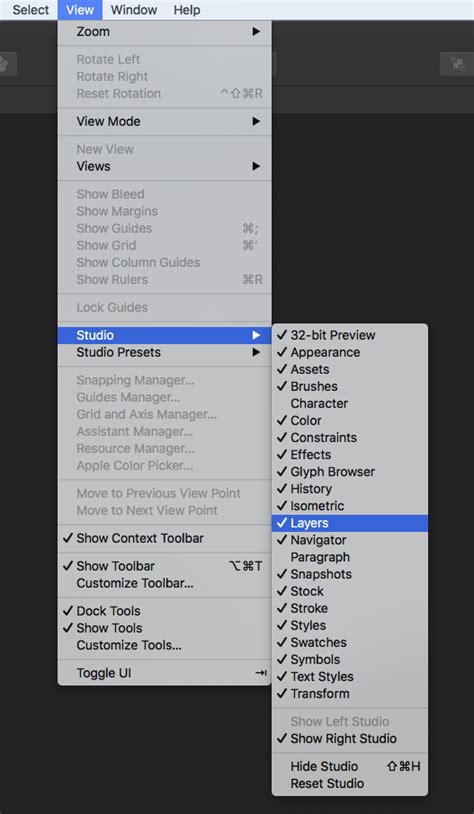 Layer Tool Box Pre V2 Archive Of Affinity On Desktop Questions Macos