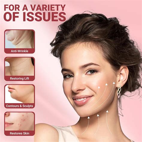 Yhaiogs Normal To Oily Skin Double Chin Reducer Double Chin Eliminator