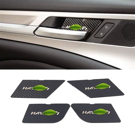 Carbon Fiber Color Autocollant décoratif en acier inoxydable pour