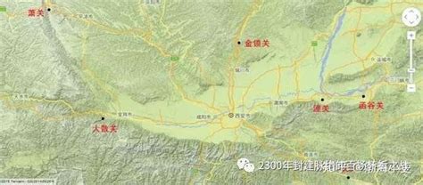 第二战马陵之战4何为兵家必争之地 知乎