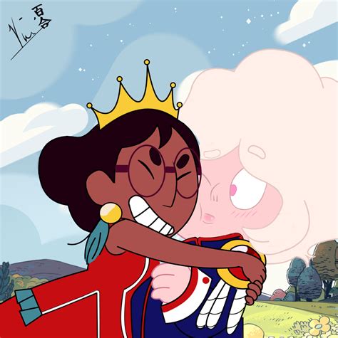 Connie And Steven R Stevenuniverse