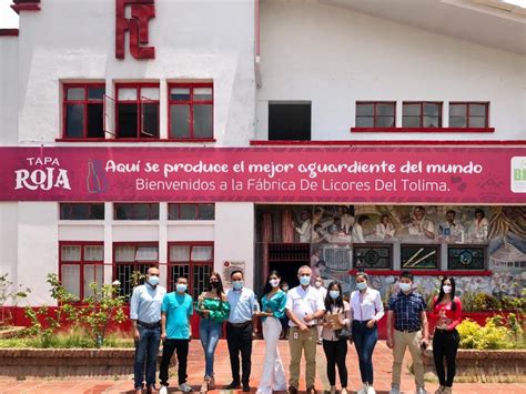 Fabrica De Licores Del Tolima En Busca De Nuevos Mercados Cambioin