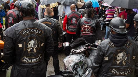 Outcast Motorcycle Gang Shooting Georgia Prosecutors Charge 16 Bikers