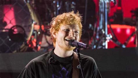 Ed Sheeran Bringing Mathematics Tour To Acrisure Stadium