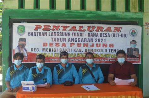 KPM Desa Punjung Bakal Nambah