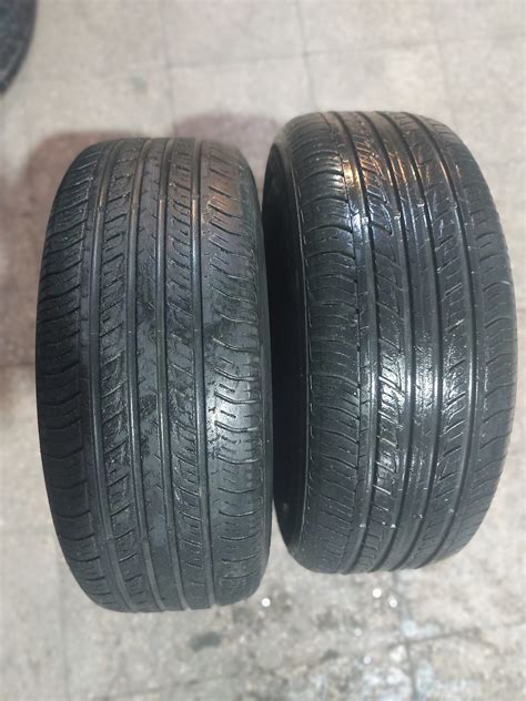 لاستیک هانکوک سایز 1856515 گل Optimo Meo2 دست دوم 70 درصد بدون پنچری