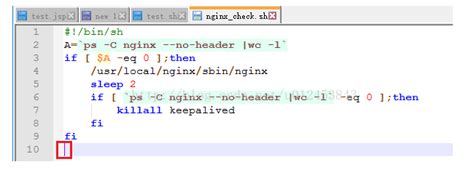 Centos7运行sh脚本提示syntax Error Unexpected End Of File的解决方法linux Shell脚本之家