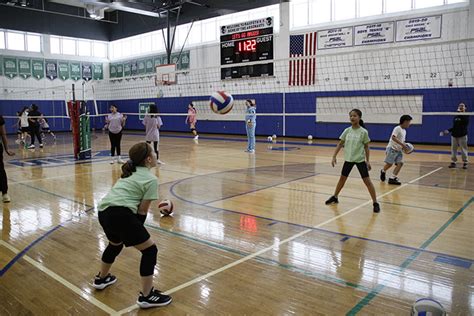 Volleyball Classes Strive Sports
