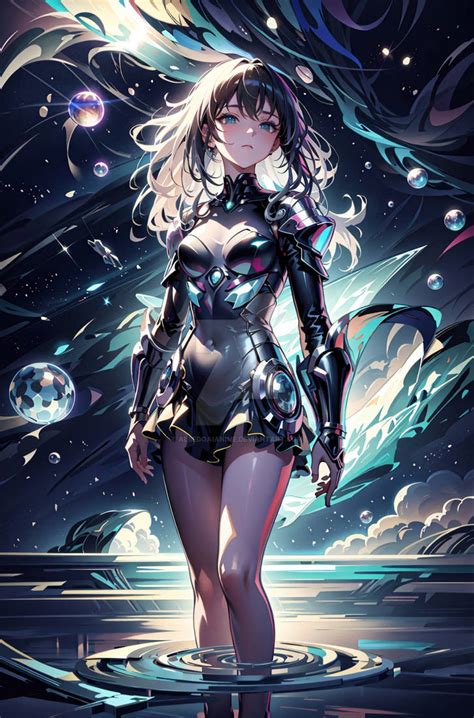 Researcher By Albedoaianime On Deviantart