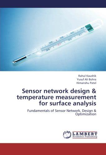 Sensor Network Design Temperature Measurement For Surface Analysis Fundamentals Of Sensor