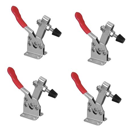 Horizontal Toggle Clamp 300 Lbs Avanti Systems Co Ltd