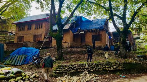 Counter Intelligence Kashmir Conducts Raids At Multiple Locations In