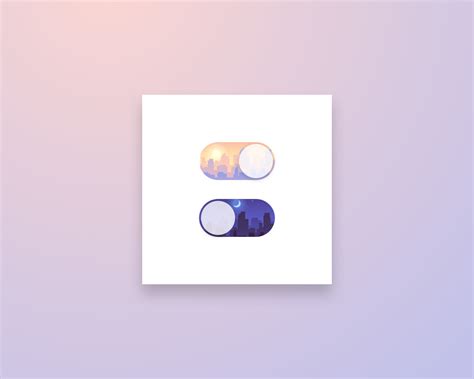 Daily UI 015 On Off Switch On Behance