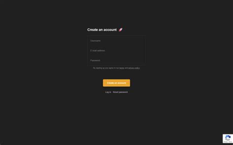 Jsfiddle Signup Landing Page Example Woorise