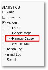 Hangup Cause Report Kolmisoft Wiki