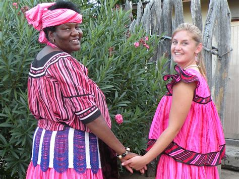 Ovambo Owambo People The Agricultural And Powerful Bantu People Of