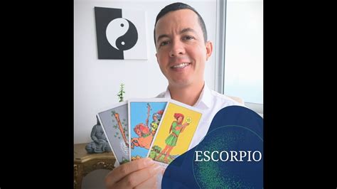 Horóscopo de la semana escorpio TAROT DE MOÍSES 17 AL 23 SEP