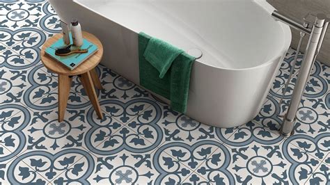 Victorian Style And Patchwork Retro Dlažba I Obklad Los Kachlos