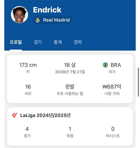 레알 마드리드가 영입한 엔드릭 더티 플레이 수준 ㄷㄷㄷㄷㄷㄷ 모두의 광장 엠봉
