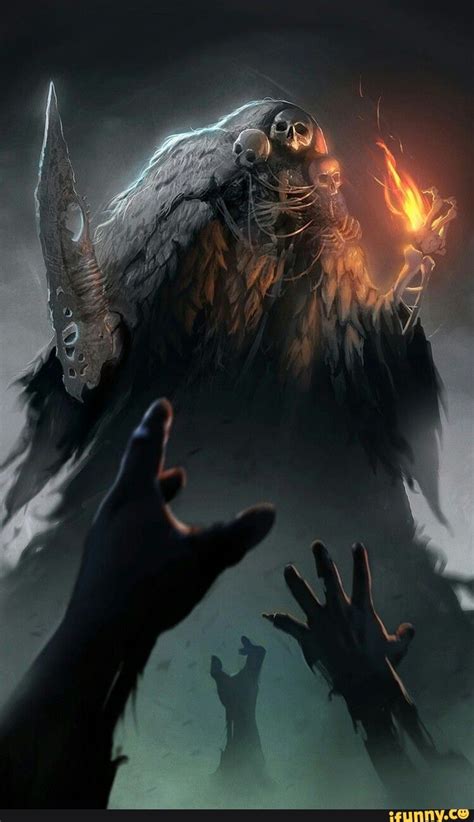 Dark Souls Nito Meme