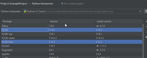 QtCharts In Qt Designer Qt Forum