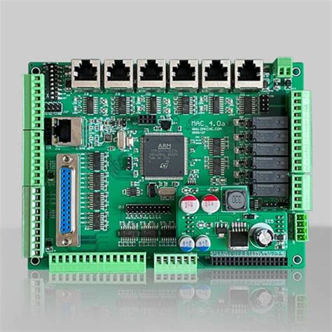 rtcp control card for 5 axis cnc milling machine robotdigg