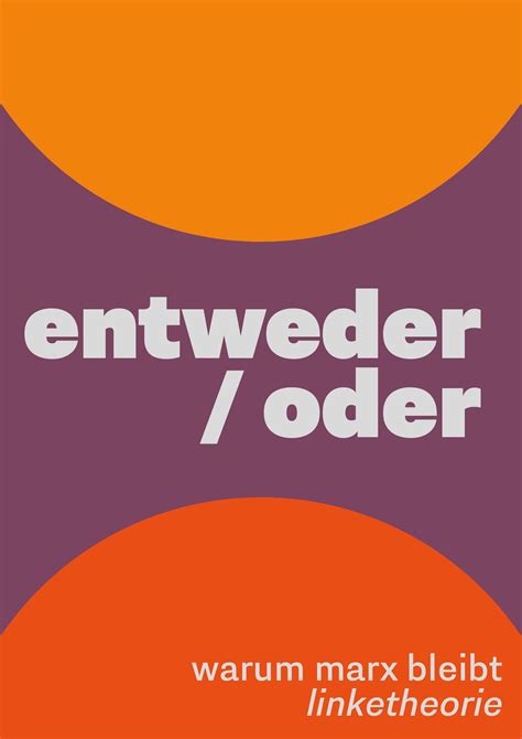 Entwederoder Edition Assemblage
