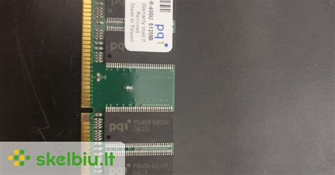 Ramai Ddr4 Siauliai Skelbimai Skelbiult