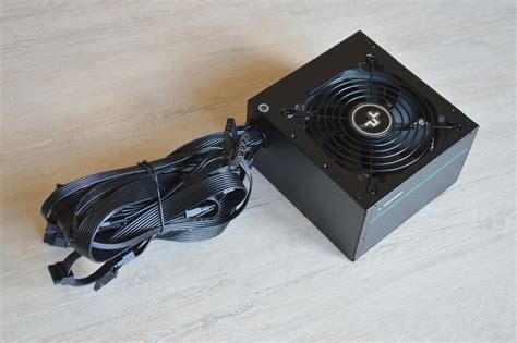 Обзор блока питания Deepcool PM750D 750 Вт | Hi-Tech | Селдон Новости