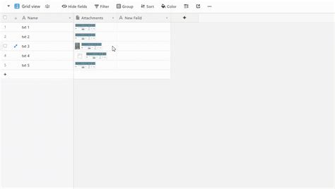 how to copy paste image attachments from one field to another field