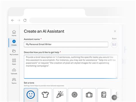The World Of Creating Custom Ai Assistants By Yasir Ekinci On Dribbble