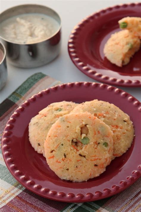 Cooks Joy Rava Sooji Idli