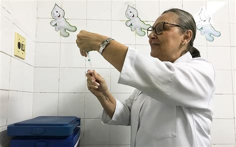 Primeira Fase Da Campanha De Vacinação Contra O Sarampo Termina Nesta