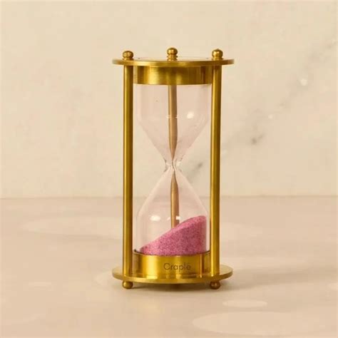 Classic 1 Minute Sand Timer At Best Price In Roorkee By Craple Id 2856578835412