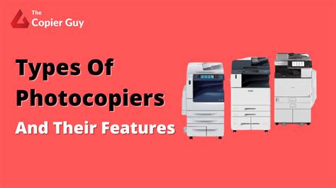 Photocopy Machine