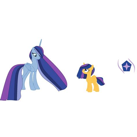 Twilight Sparkle And Her Daughter V3 By Amoryplays On Deviantart