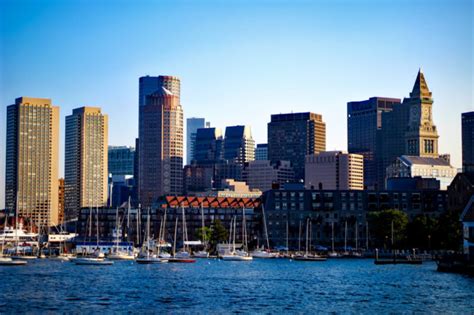 Boston Um Dos Melhores Destinos De Massachusetts