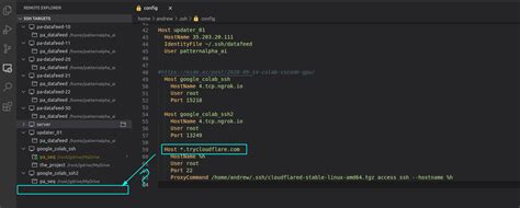 Ssh Not Connecting Cloudflare And Ngrok Issue Wassimbenzarti