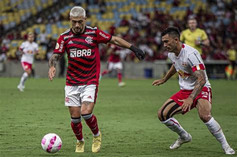 Flamengo x Bragantino saiba tudo que rolou no jogo adiado pelo Brasileirão